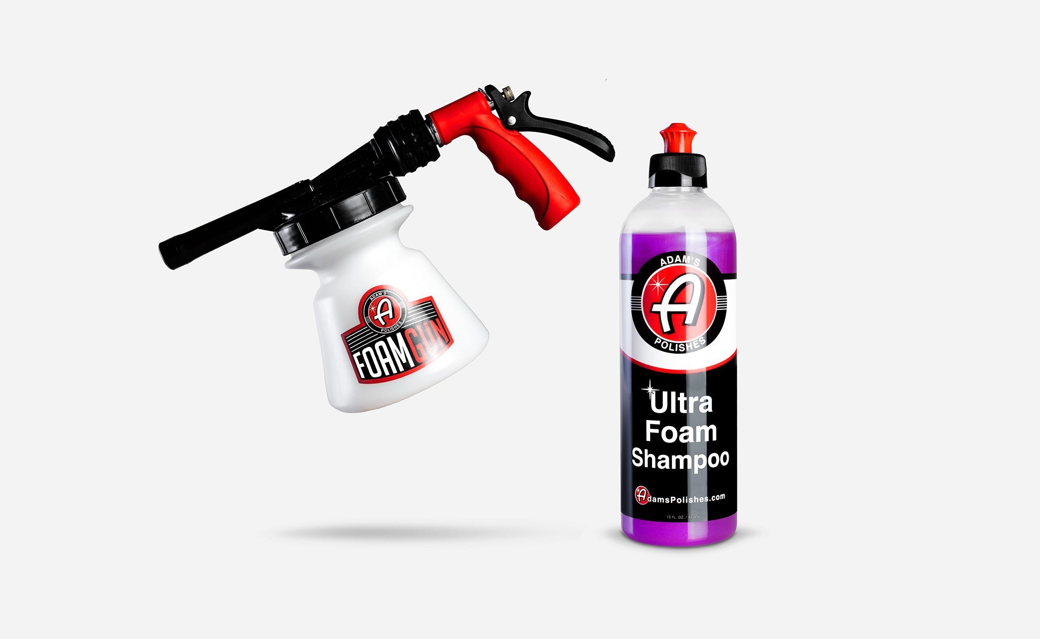 Adam's Standard Foam Gun – adamspolishes uae