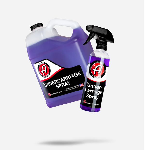 Adam's Invisible Undercarriage Spray Gallon with Free 16oz ...