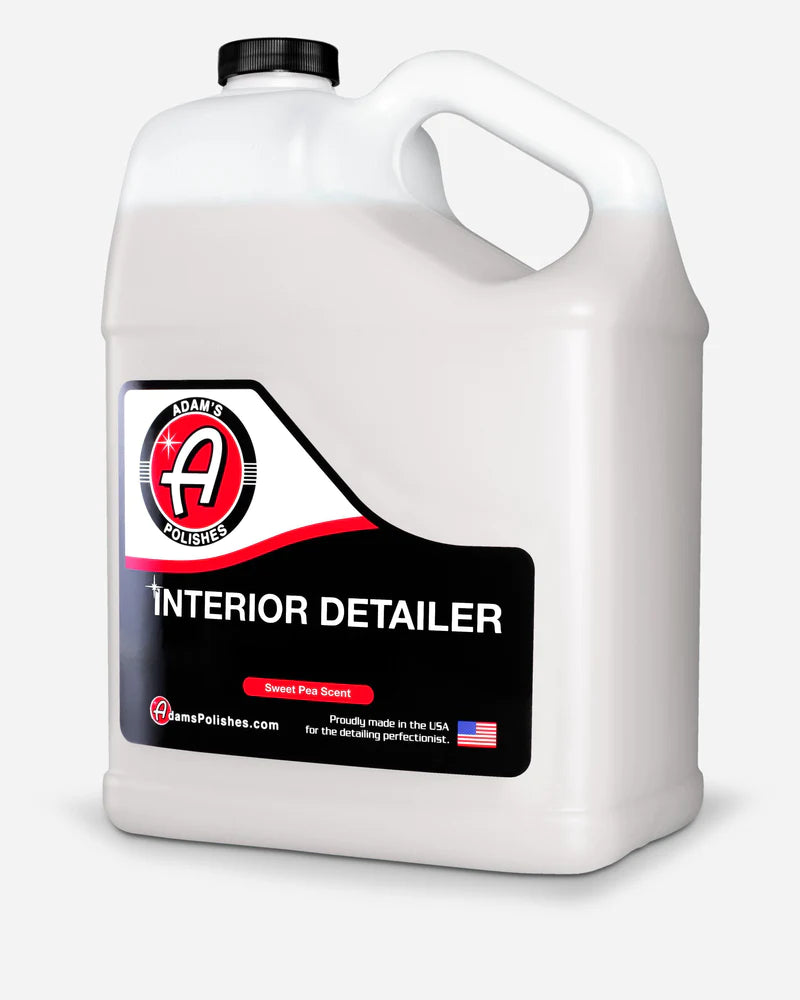 Adam's Interior Detailer (Microban®) – adamspolishes uae